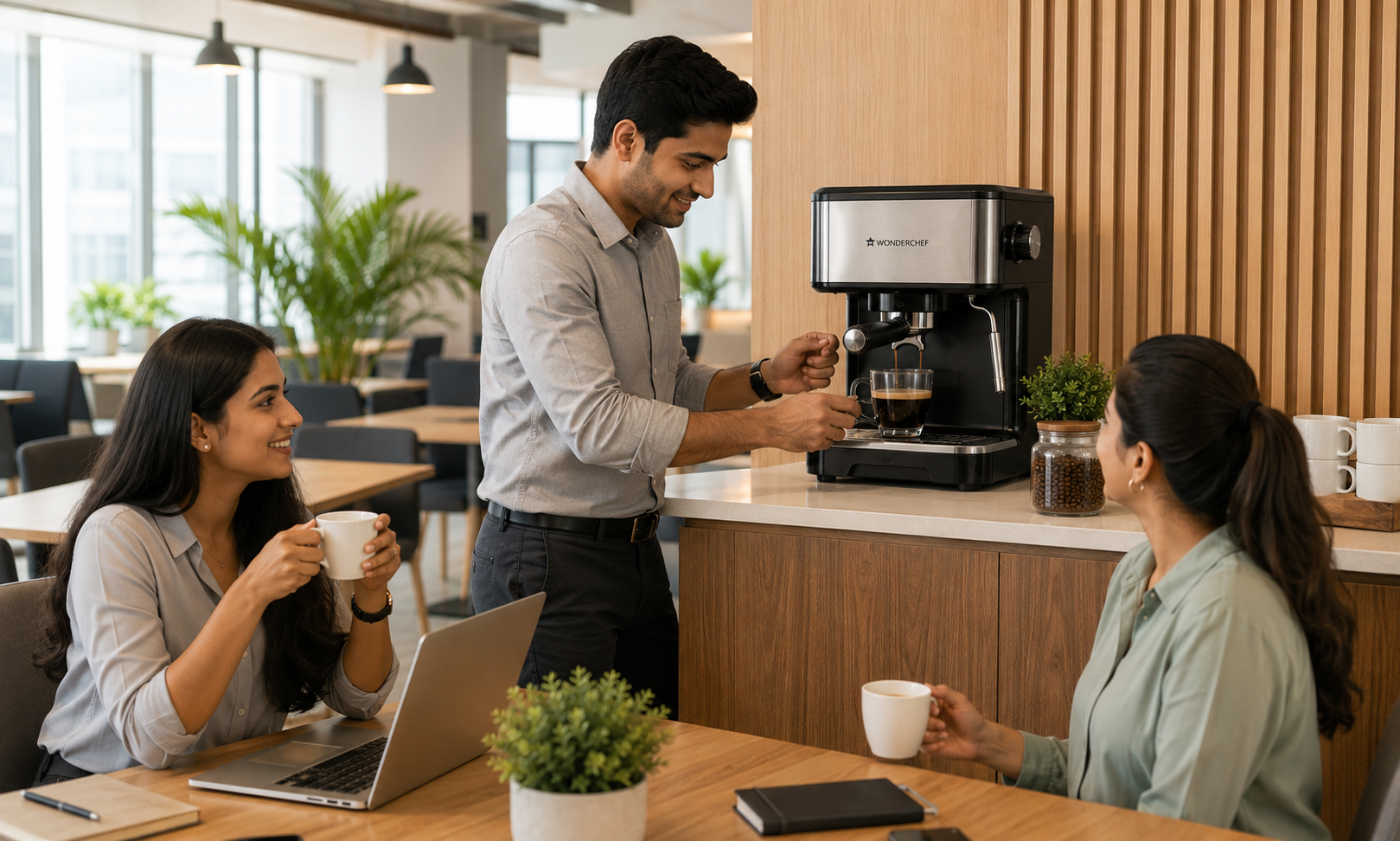 Best Coffee Maker for Office Use in India 2026 — Top Picks