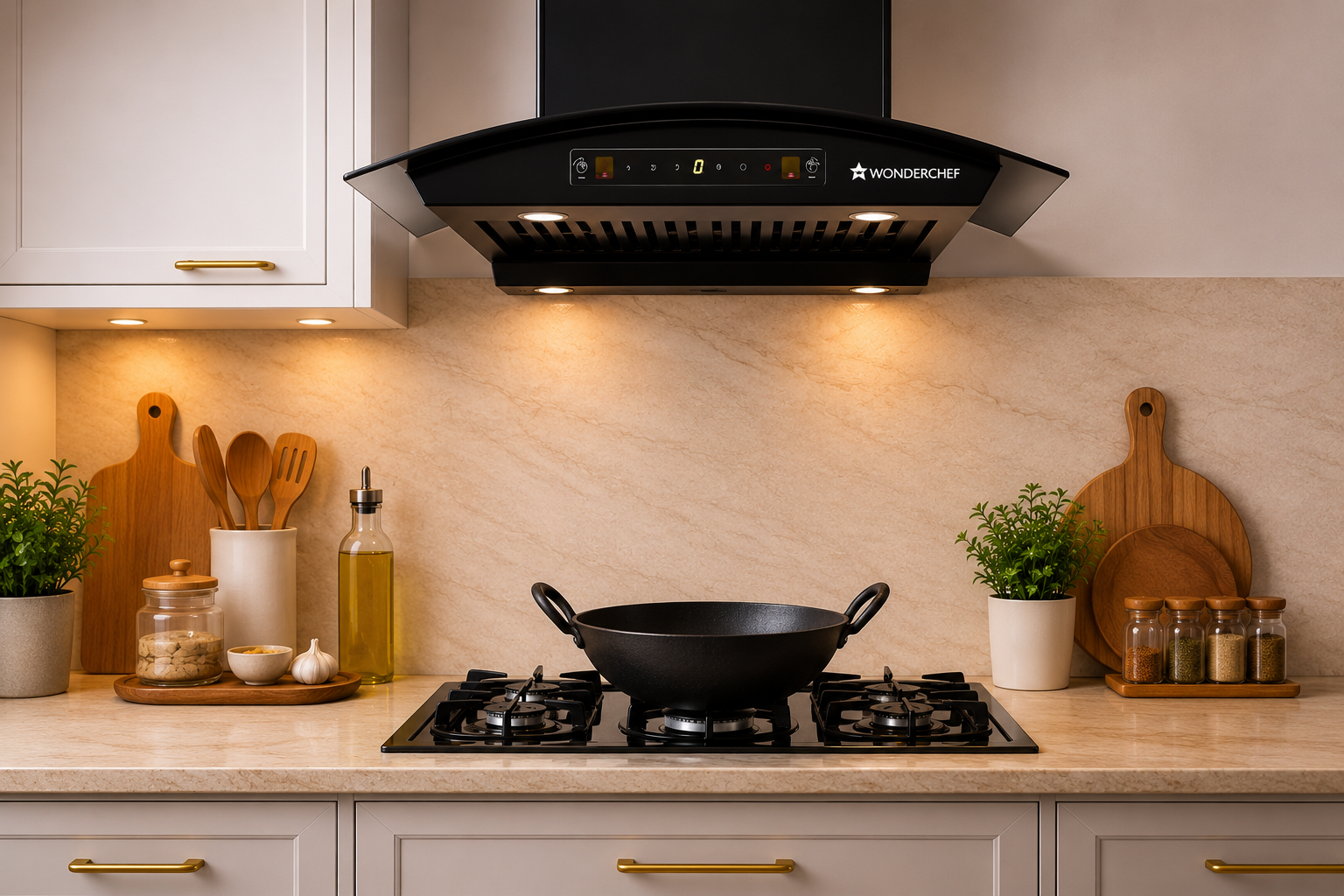How to Choose the Right Kitchen Chimney — Complete Buying Guide India