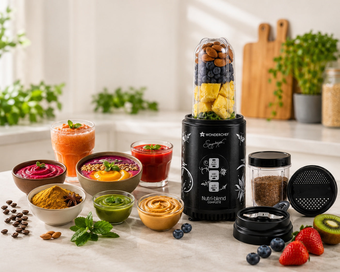 Best Mixer Grinder in India 2026 — Top Picks for Indian Cooking