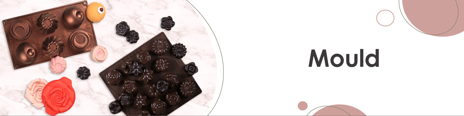 Bakeware Moulds – Non-Stick BPA-Free | Wonderchef
