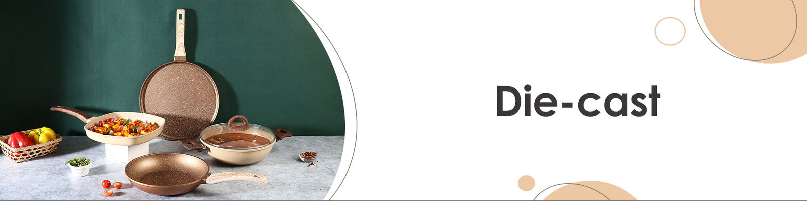 Buy Die-Cast Cookware Sets Online: Exclusive Offers at Wonderchef ...