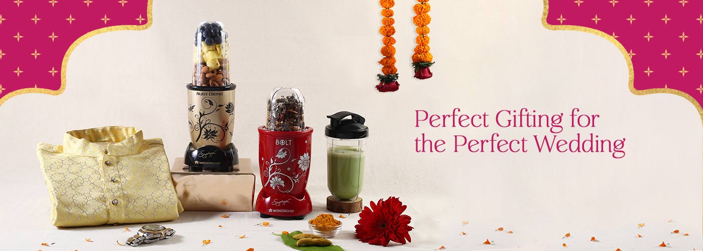 Buy Affordable Gifts Under Rs. 4000 Online | Wonderchef