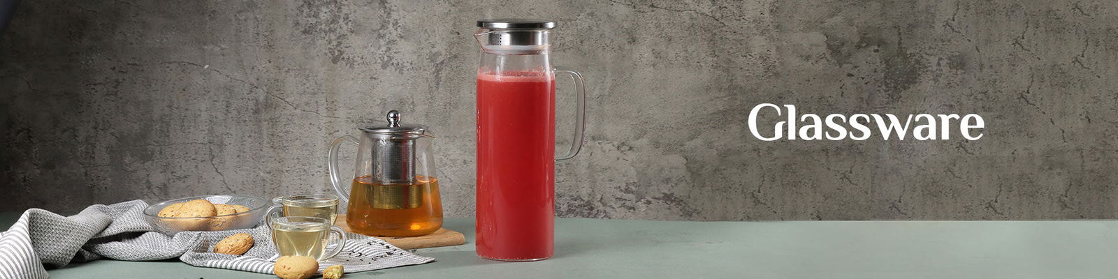 Buy Glassware Online at Best Prices In India | Wonderchef – Wonderchef ...