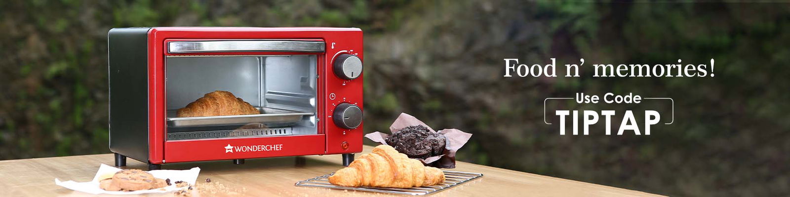 Buy OTG Microwave Online at Best Prices In India | Wonderchef ...
