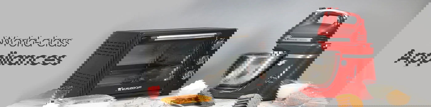 Buy Revo Stand Mixers Online Exclusive Offers at Wonderchef Wonderchef India