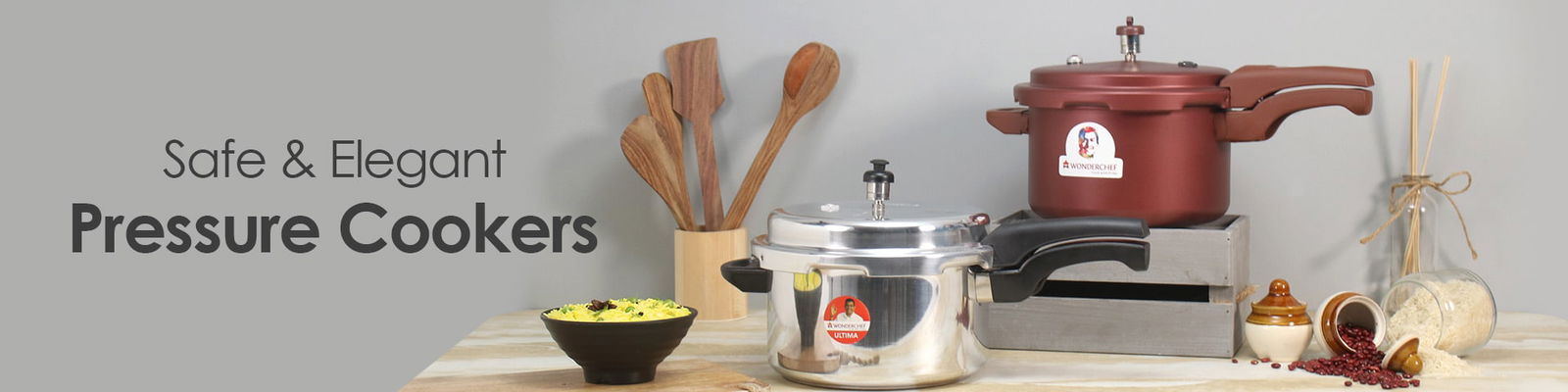 Buy Ultima Cooker Online: Exclusive Offers at Wonderchef