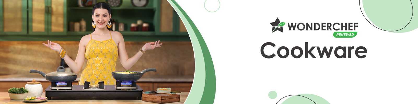 Wonderchef Renewed Cookware Combos – Wonderchef India