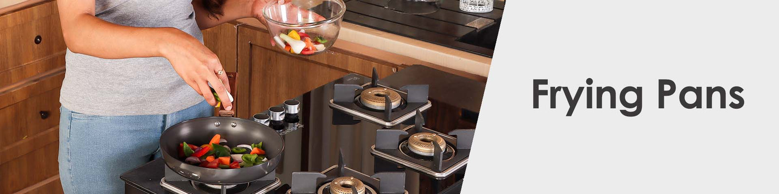 Wonderchef Frying Pans | Non-Stick & Durable Collection