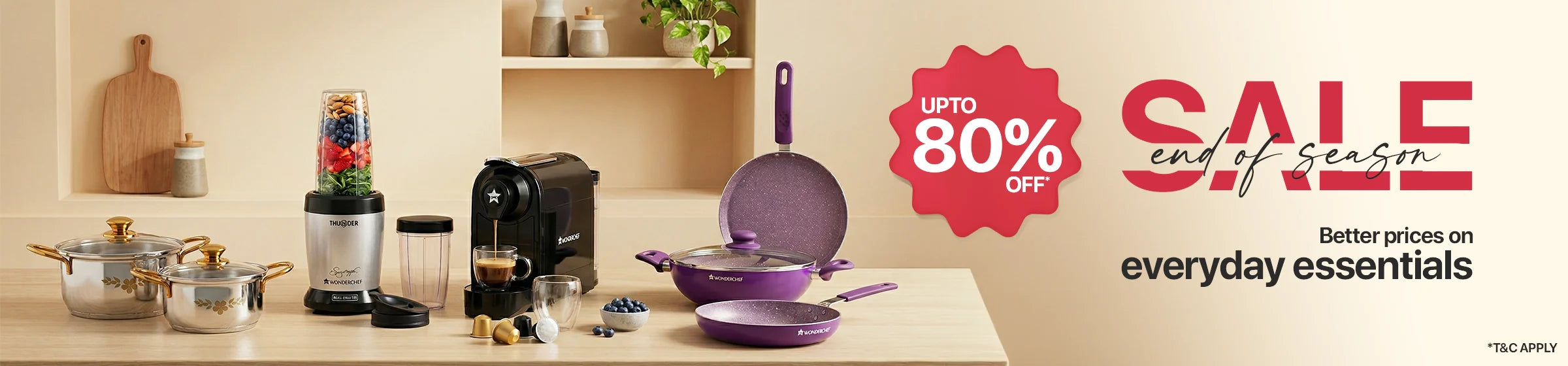 Below 1999 - End of Season Sale