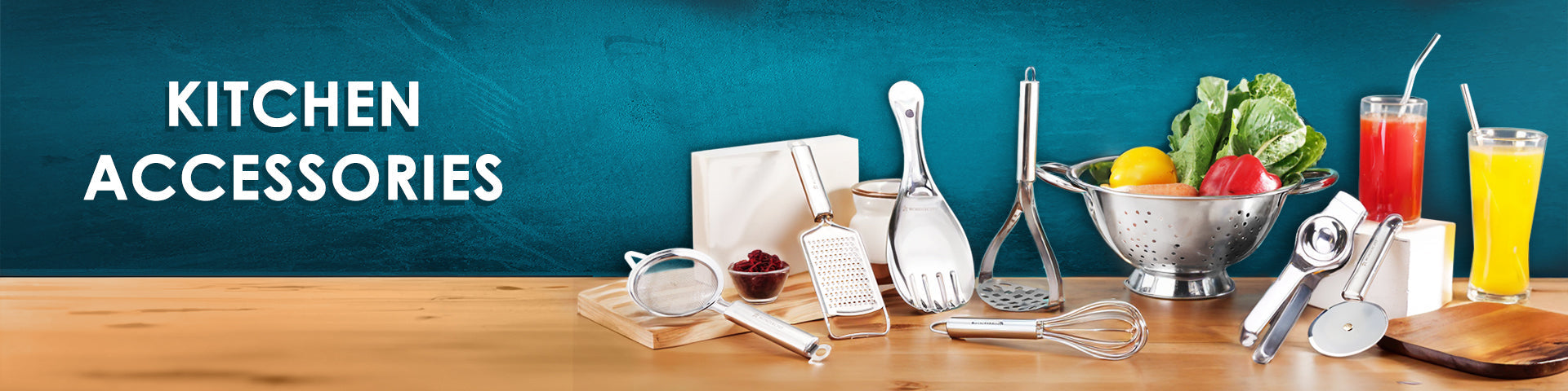 Kitchen Accessories – Wonderchef India