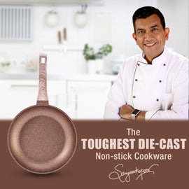 Buy Nonstick Cookware at affordable prices from Wonderchef.