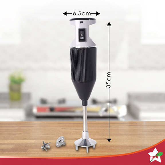 Wonderchef Prima Plus Hand Blender | Blend Mix and Whisk Easily