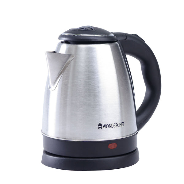 Wonderchef Electric Kettle – Fast Boiling & Safe Operation