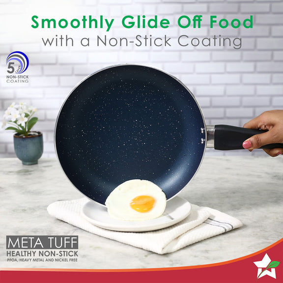 Shop Galaxy Cookware 4 Piece Set Online @ Best Price – Wonderchef India