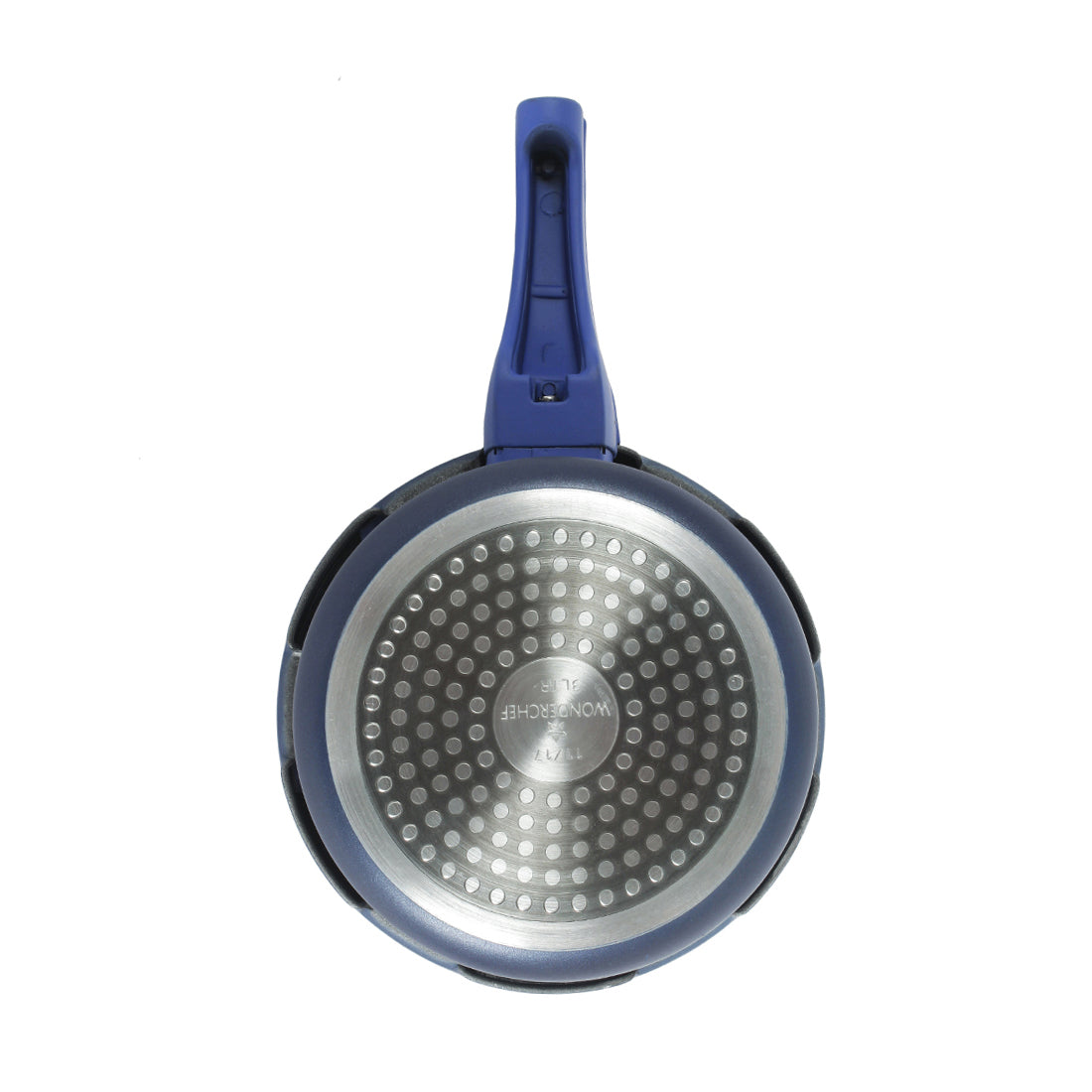 Wonderchef Health Guard Pressure Cooker Outer Lid 3L - Blue | Pressure ...