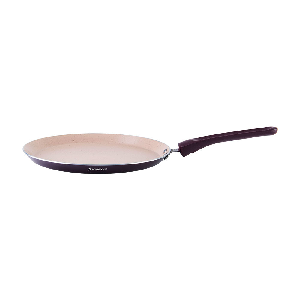 Buy Milano Set Burgundy 24 cm,Online At Best Price. – Wonderchef Ind