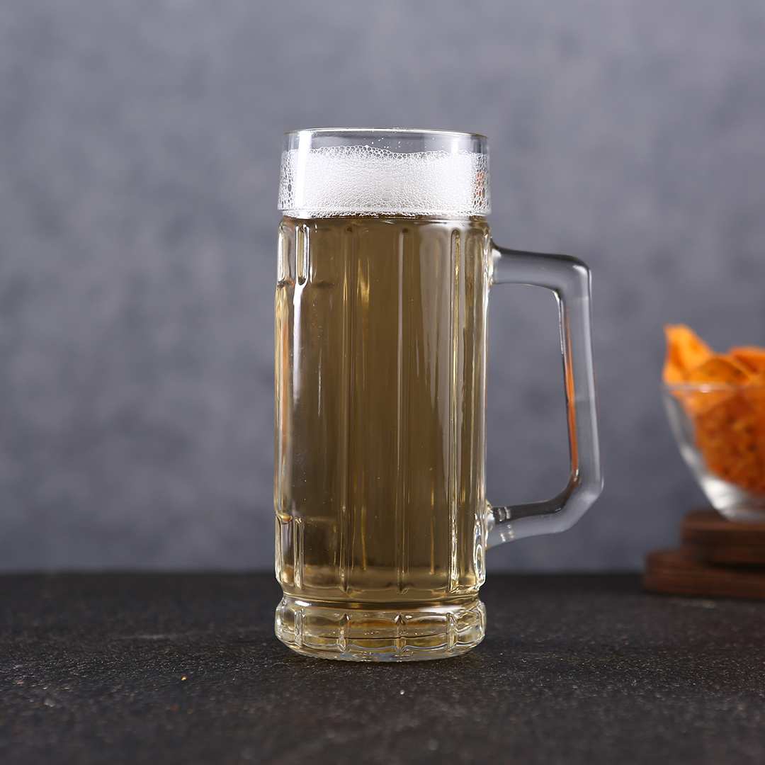 Modena Beer Mug 330 Ml (Set Of 2) – Wonderchef India