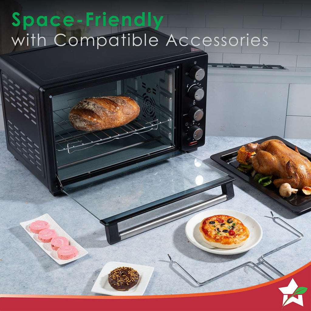 Wonderchef Oven Toaster Griller Otg 40L Kitchen Appliance Online Wonderchef India