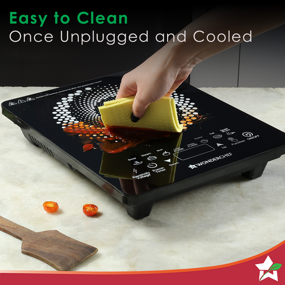 Wonderchef Swift Induction Cooktop | Buy Induction Cooktop Online ...