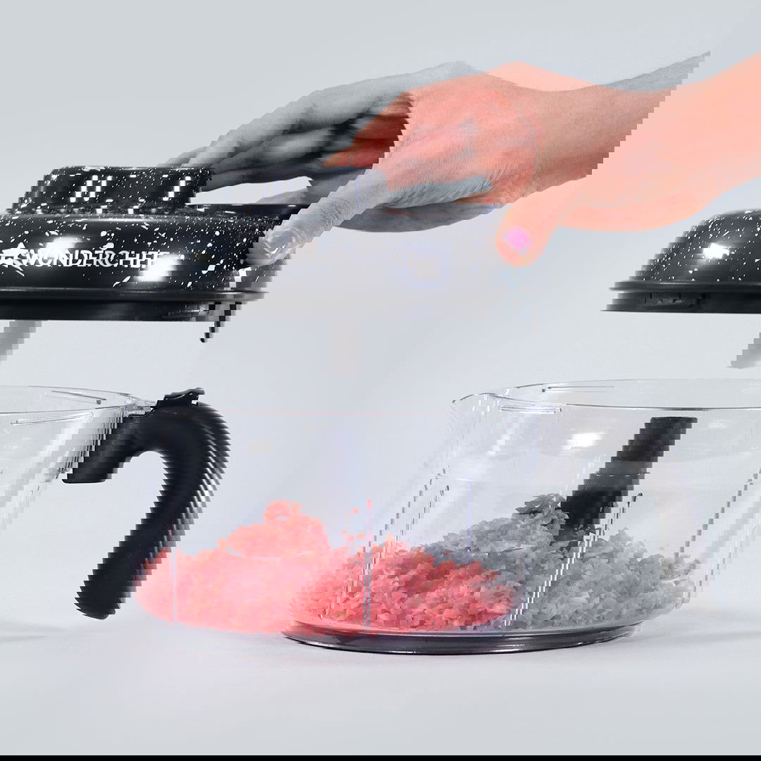 Turbo Chopper - Lid – Wonderchef India