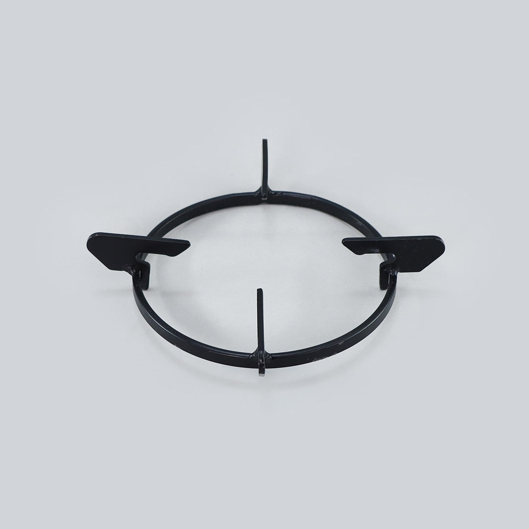 Ultima 3 Burner Cooktop – Pan Support (Big) – Wonderchef India