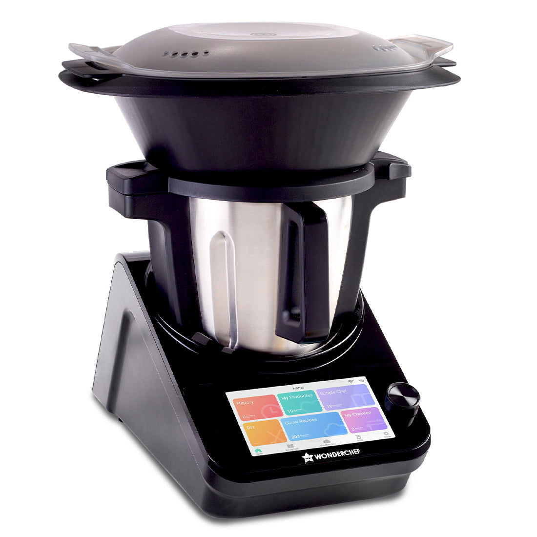 Wonderchef Chef Magic - All-in-One Kitchen Robot – Wonderchef Ind