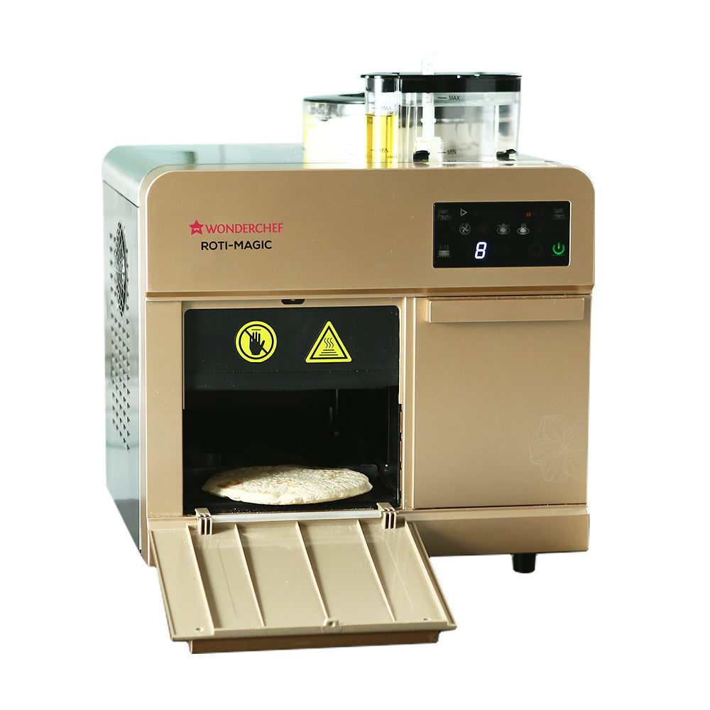 Wonderchef Roti Magic | Efficient & Easy Roti Maker