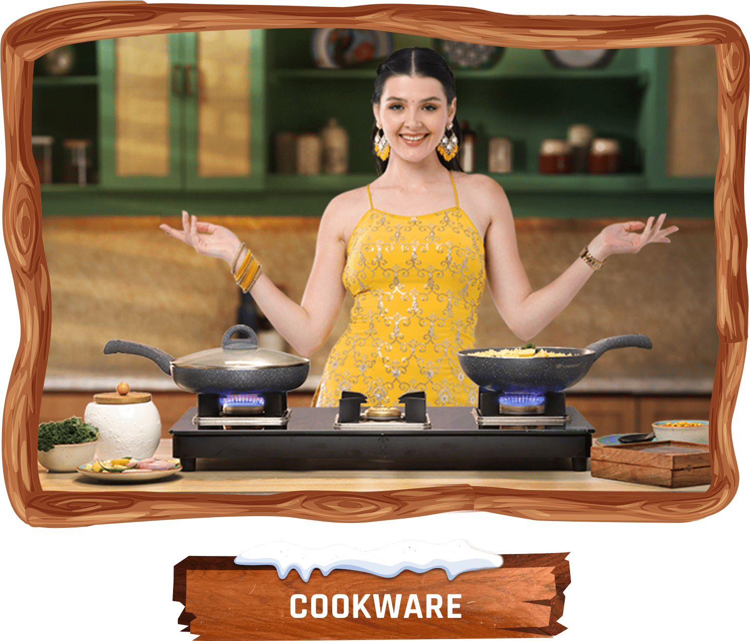 Premium Kitchen Cookware, Tools & Appliance Online Store | Wonderchef
