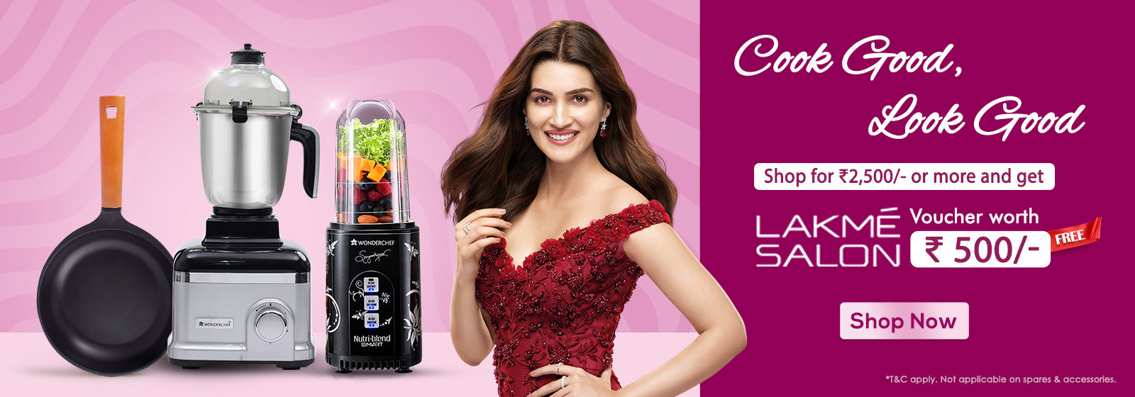 Premium Kitchen Cookware, Tools & Appliance Online Store | Wonderchef