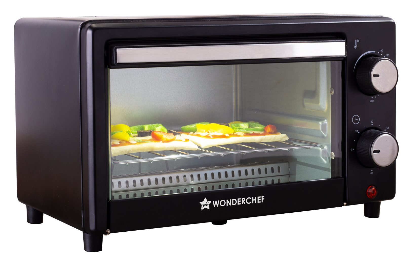 Oven Toaster Griller (OTG) 10 L | Bake, Grill, Roast | Auto-Shut Off ...