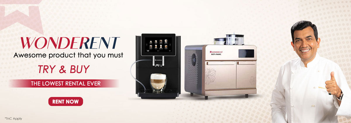 Premium Kitchen Cookware, Tools & Appliance Online Store | Wonderchef