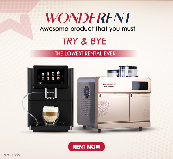 Premium Kitchen Cookware, Tools & Appliance Online Store | Wonderchef