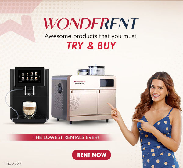 Premium Kitchen Cookware, Tools & Appliance Online Store | Wonderchef