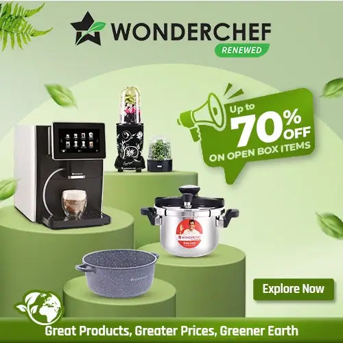 Wonderchef appliances store