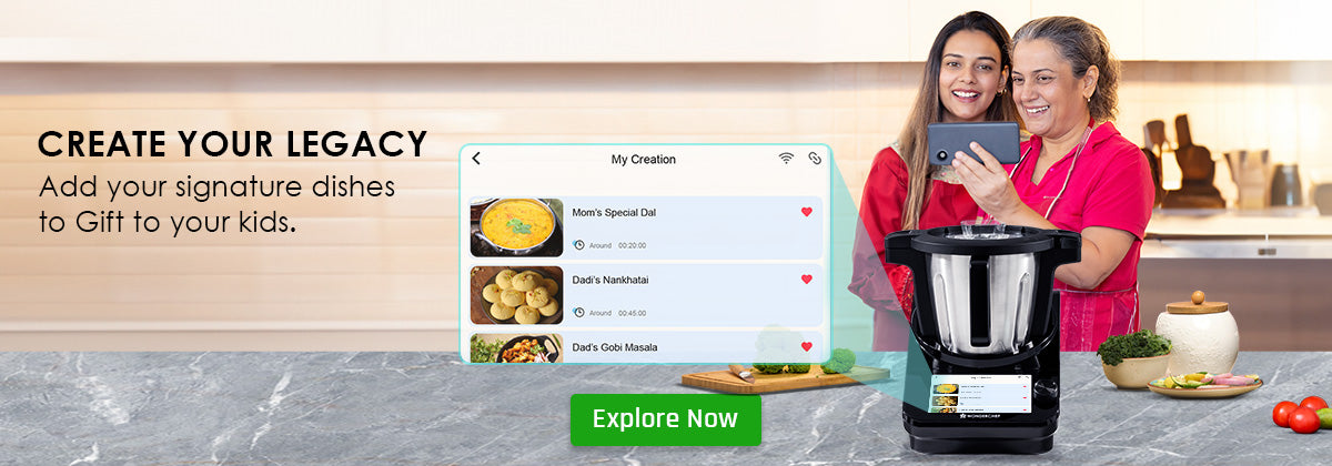 Premium Kitchen Cookware, Tools & Appliance Online Store | Wonderchef