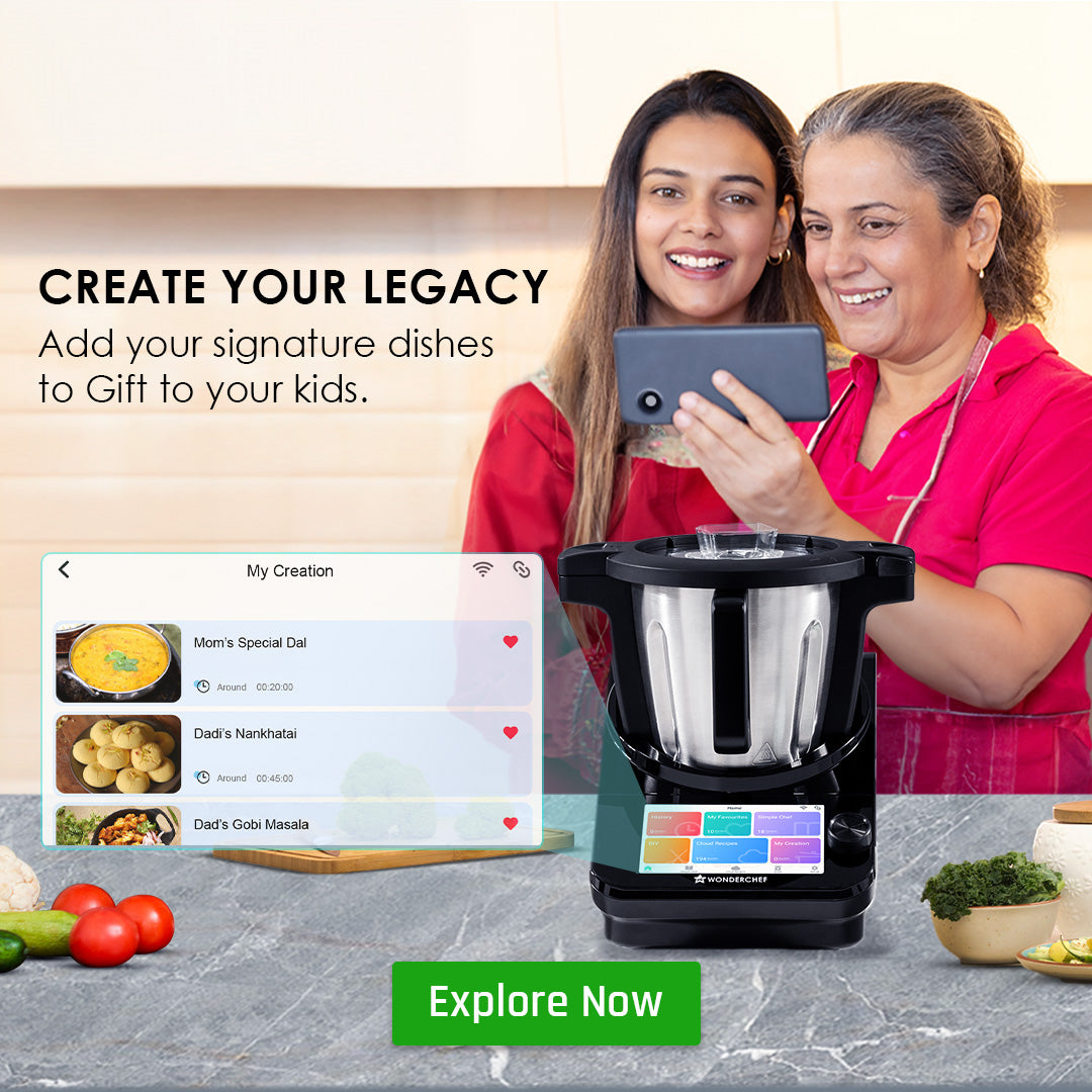 Premium Kitchen Cookware, Tools & Appliance Online Store | Wonderchef