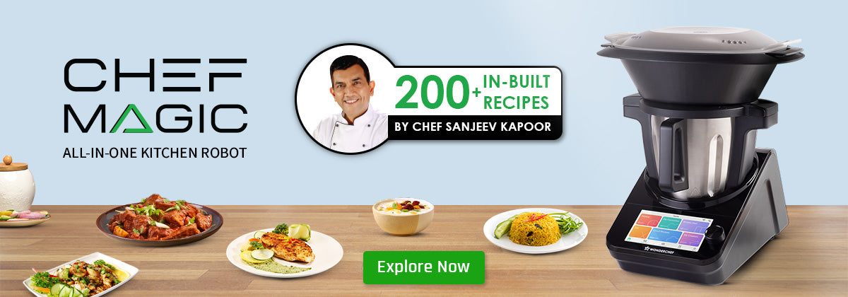 Premium Kitchen Cookware, Tools & Appliance Online Store | Wonderchef