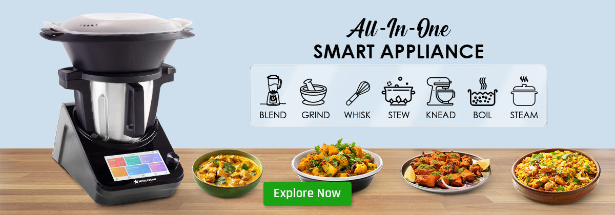 Premium Kitchen Cookware, Tools & Appliance Online Store | Wonderchef