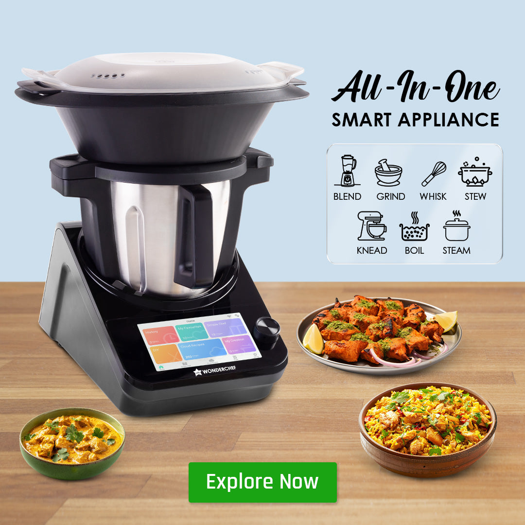 Premium Kitchen Cookware, Tools & Appliance Online Store | Wonderchef