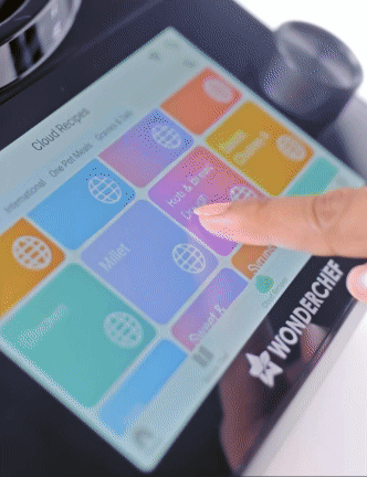 Wonderchef Chef Magic - All-in-One Kitchen Robot – Wonderchef India