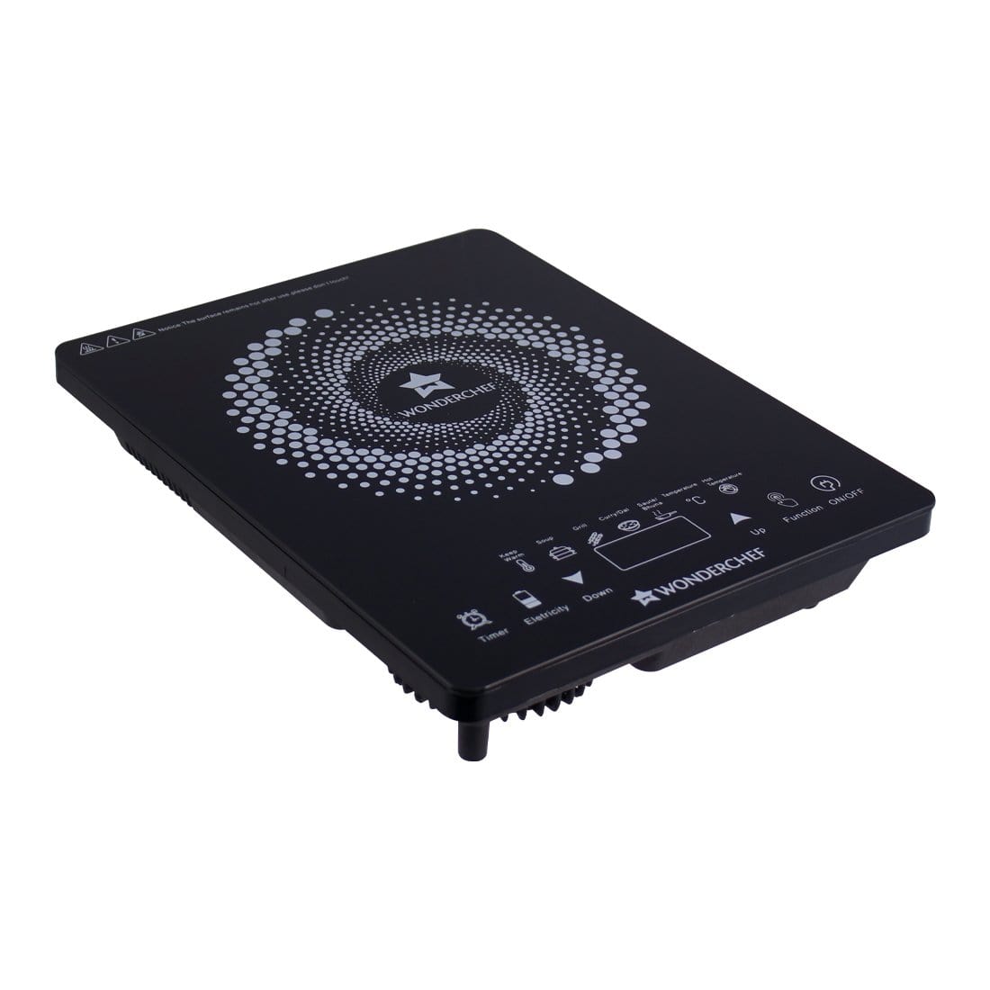 Wonderchef Easy Cook Hot Plate Infrared Technology | Cooktop Online